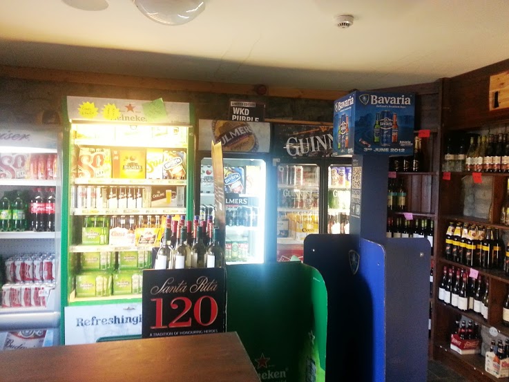 Off Licence Orchard House